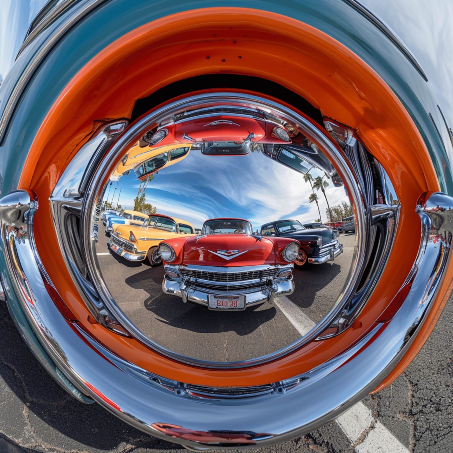 Capturing the Magic: Photography Tips for Car Shows - Lenses and Latitudes
