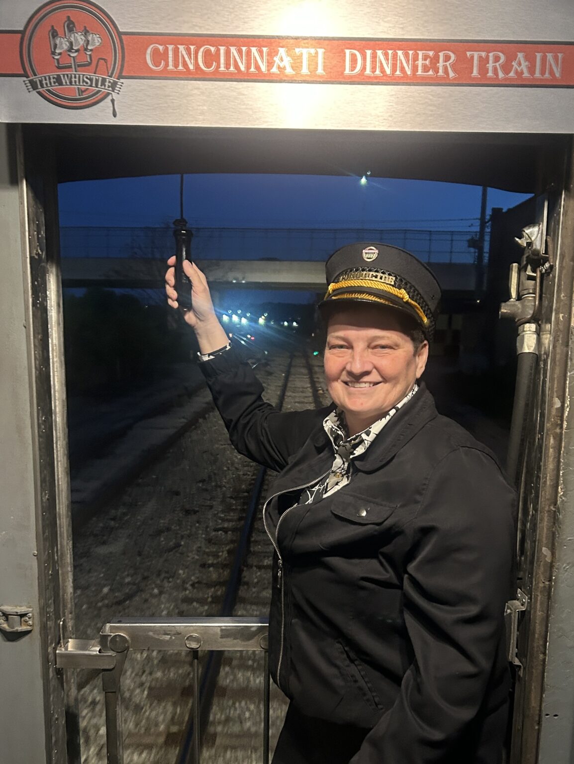 All Aboard for Dinner: A Unique Night Out on the Cincinnati Dinner ...